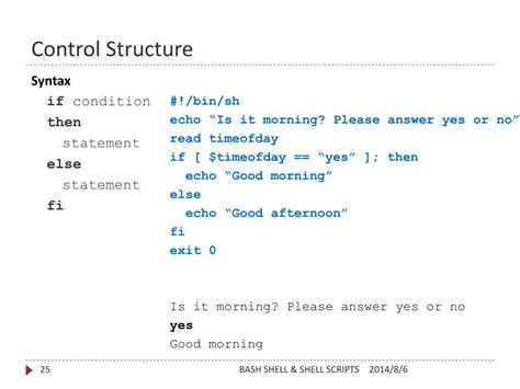 PPT BASH SHELL SHELL SCRIPTS PowerPoint Presentation Free Download ID 2944770