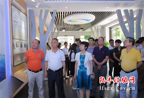 市政协赴莞深调研环卫设施建设和垃圾收集处理工作 陆丰政协网