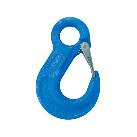 G100 European Type Alloy Steel Eye Sling Hook From China Manufacturer