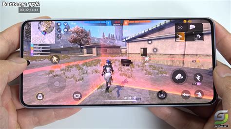 Xiaomi Redmi Note Pro Test Game Free Fire Mobile Snapdragon S Gen GSM FULL INFO