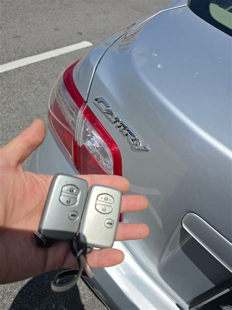 One Stop Keys Master Geylang Renault Kangoo Van Remote Key Done By Us