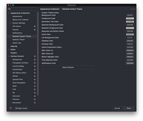 What About Porting Theme For JetBrains Rider Issue 8 Geri Borbas