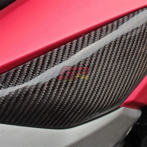 Jual Cover Body Samping Yamaha NMAX CARBON KEVLAR GPRR Plain Kota