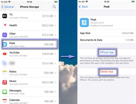 How To Remove Unused Apps On IPhone Syncios