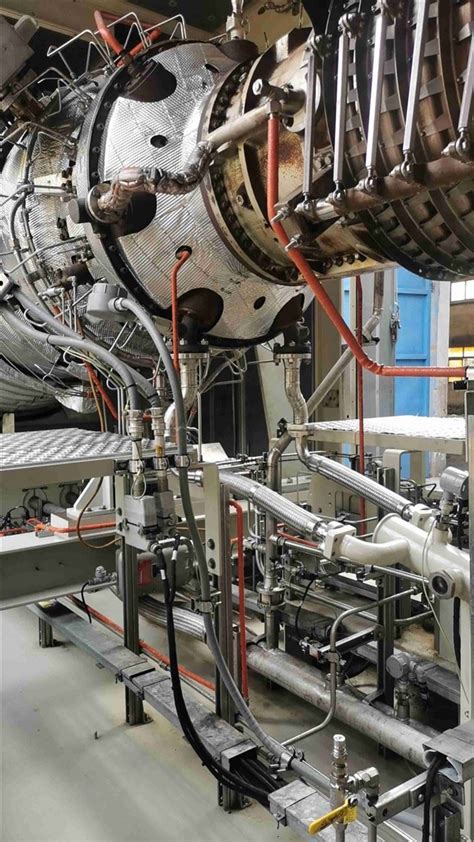 Солнечная газовая турбина T130 по индивидуальному заказу производители