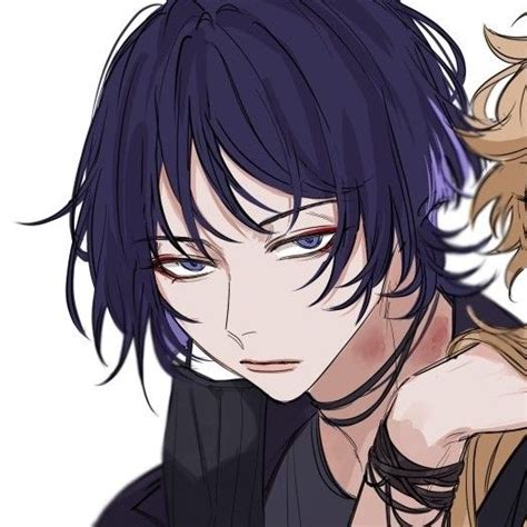 Scaramouche X Aether Matching Icons Profile Picture Matching Profile Pictures Animated Icons