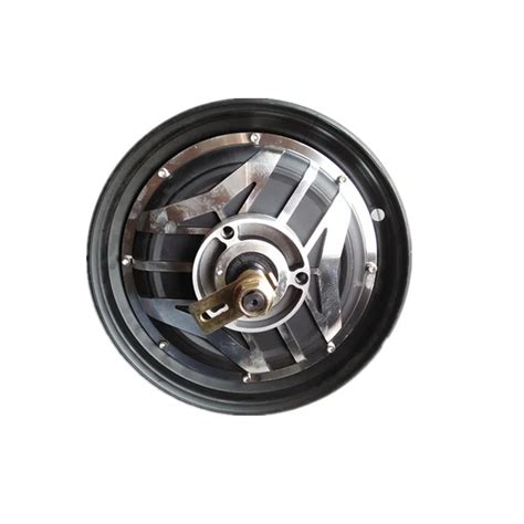 Custom Electric Dc Brushless Wheel Hub Motor 350w 1000w