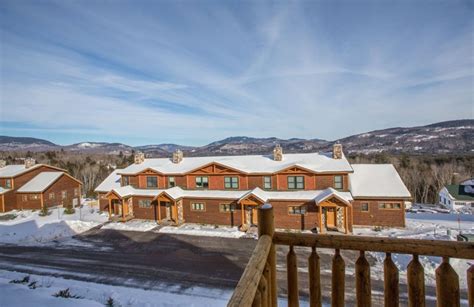 Tempest Ridge Townhomes Sunday River Real Estate Official Agency Of