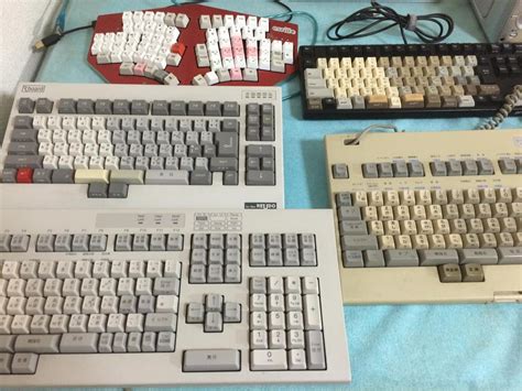 Japan Thumb Shift Keyboard Nicola Layout