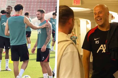 Trent Alexander Arnold Injury A Concern For Jurgen Klopp After