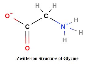 Zwitterion Definition Properties Structure Applications