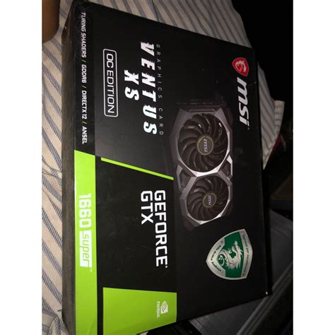 Jual Vga Gtx Super Gb Shopee Indonesia