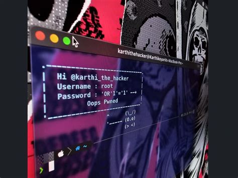 Cybersecurity Linux Infosec Cappriciosec Hackered Karthithehacker Karthikeyan V