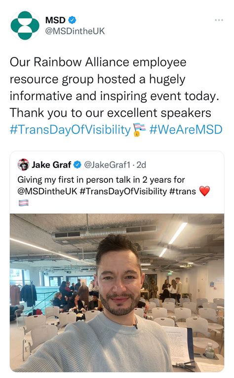 alex billyard on linkedin atmsdiminspired msdintheuk tdov msdemployee