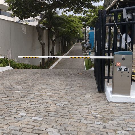 CTS Segurança Control Systems