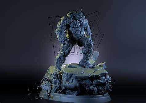 Abomination 3d