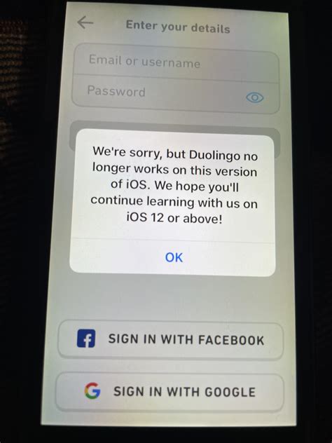 Does Anyone Know How To Fix This Ios 1034 Btw Rduolingo