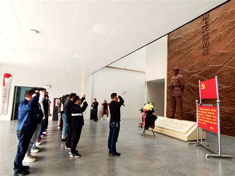 益阳市图书馆党支部开展“赓续红色血脉，共筑精神高地”四史学习主题党日活动
