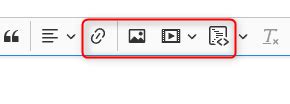 Ctrader Forum Option To Add Media In Ctrader Forum