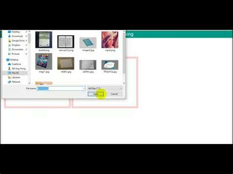 Auto Cropping with javascript - YouTube
