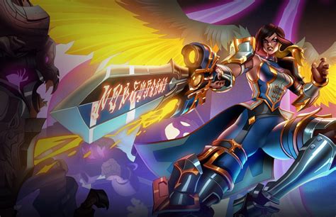 Emergence Community Patch Notes And Megathread Rpaladins