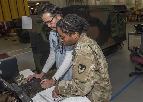 Team Refines Jnn Overhaul Procedures Saves Time Tobyhanna Army Depot Article Display