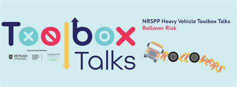 Nrspp Australia New Release Rollover Risk Heavy Vehicle Toolbox Talk