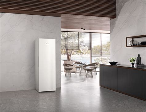 Miele - FN 4372 E Wit – Koel-vriescombinaties