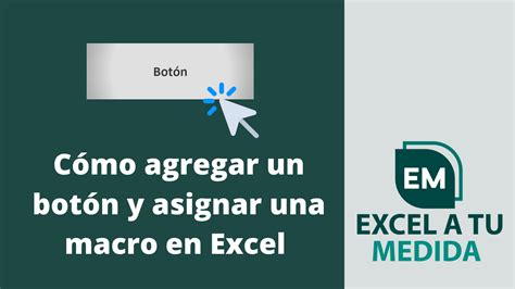 Discriminar Ewell Ganado Crear Botones Excel Mucho Apretar Sustancial