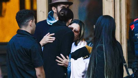 Joana Sanz En El Juicio Contra Dani Alves Llegó Tan Borracho Que Se