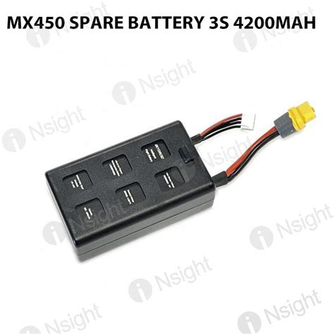 Skydroid Mx 450 Drone Battery Insightfpv