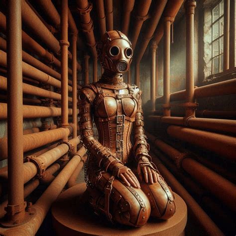 Rust 1 By Bdsmconnoisseur On Deviantart