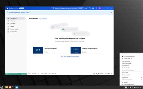 How To Install Docker Desktop On Linux Mint
