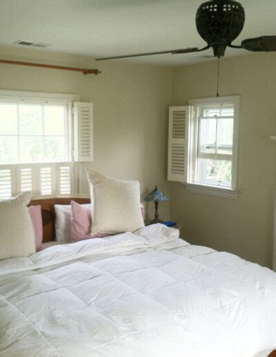 Double Hung Shutter Over Shutter Valley Shade Shutter