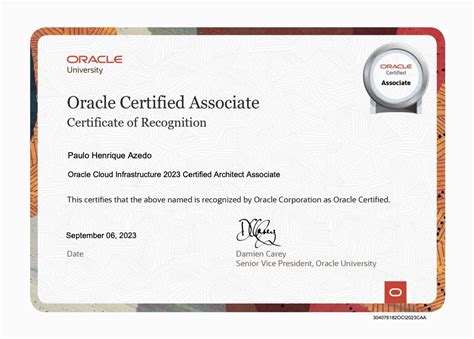 Paulo Azedo On Linkedin Oraclecloud Cloudarchitect Oci Oraclecloudinfrastructure…