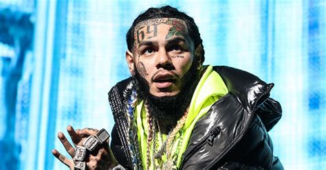 3 People Arrested In Alleged Gym Attack On Rapper Tekashi 6ix9ine