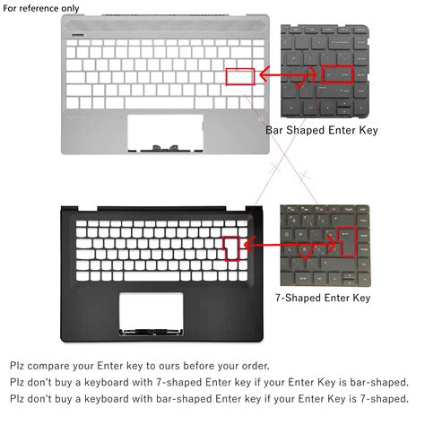 Teclado Retroiluminado Para Hp Elitebook G G G G Aero G G G H Ngaro