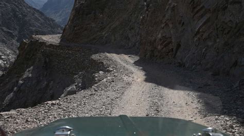 The Most Dangerous Roads On The Planet