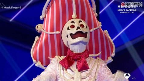 Mask Singer 3 Desvela La Identidad De Tigre Famoso Youtuber Y