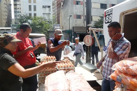 Ministerio Del Poder Popular Para El Transporte Impulsa Feria De