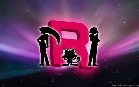 Team Rocket Wallpapers Top Free Team Rocket Backgrounds