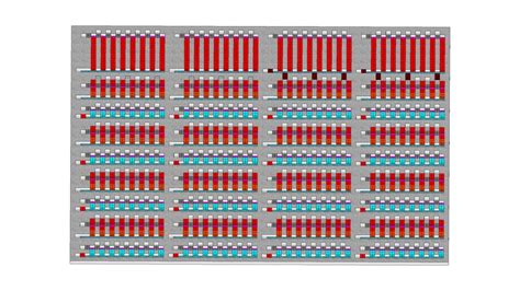 Memory Array 3d Warehouse