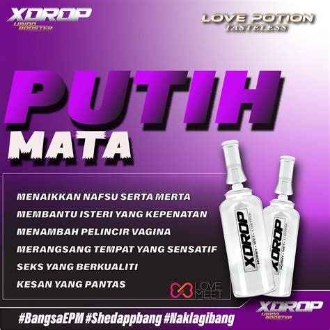 Ubat Perangsang Nafsu Wanita