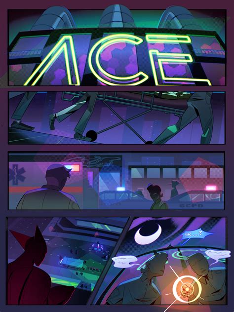 Rouges Rogues Comic