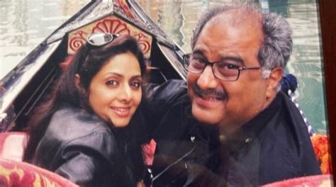 Boney Kapoor Misses Late Wife Sridevi On 27th Wedding Anniversary
