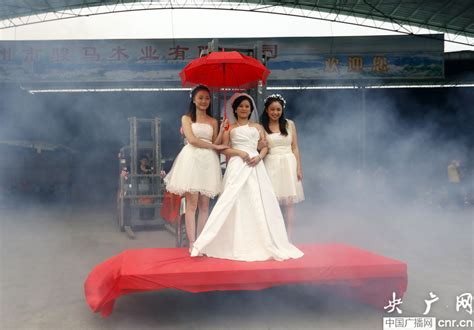 员工结婚老板派叉车送亲 频道 凤凰网