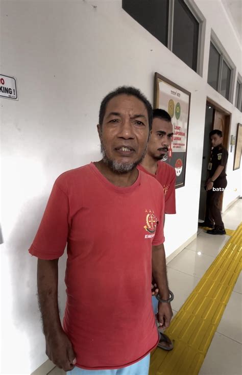 Terbukti Lakukan Pembunuhan JPU Tuntut Rahman 18 Tahun Penjara