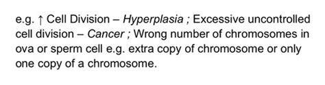 Genetics Flashcards Quizlet