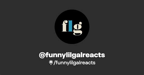 Funnylilgalreacts Instagram Linktree
