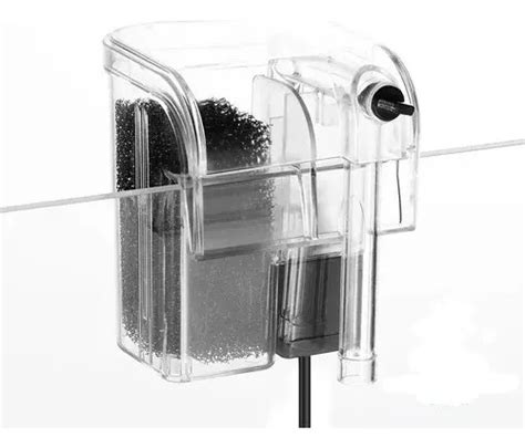 Filtro Externo De Cascada Para Peceras De 15 A 20 Litros MercadoLibre